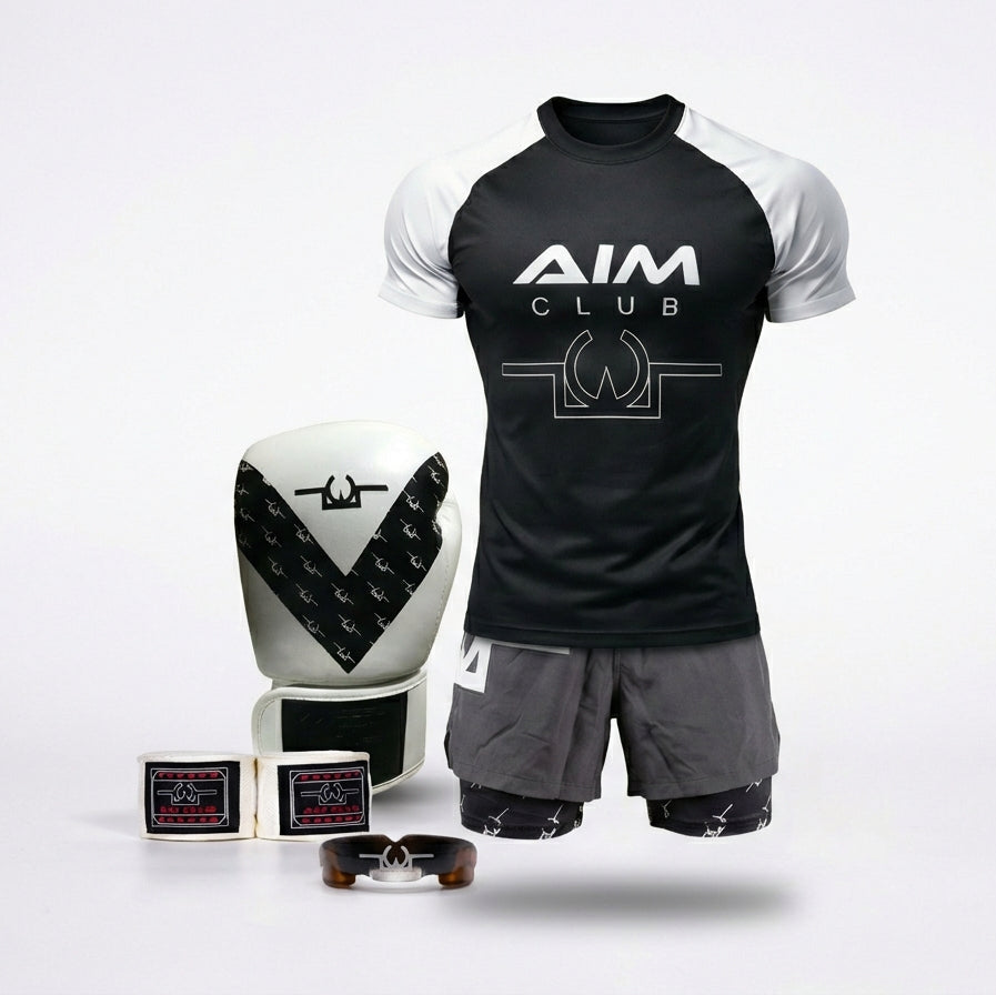 Size Table - Dropshirt – AIM CLUB